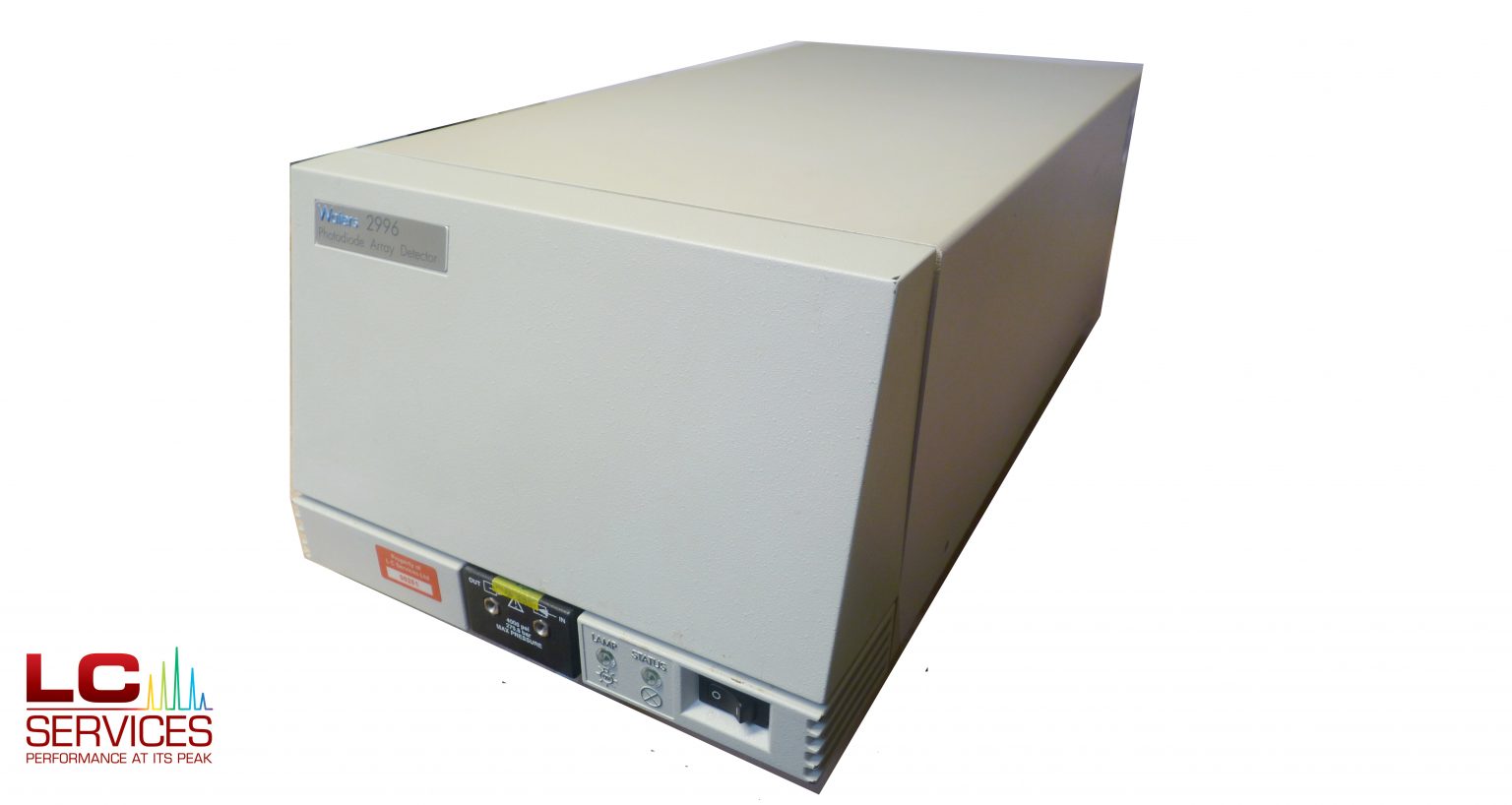 Types of detectors used in gas chromatography and HPLC - LC Services