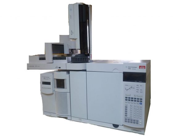 Agilent Instruments - LC Services