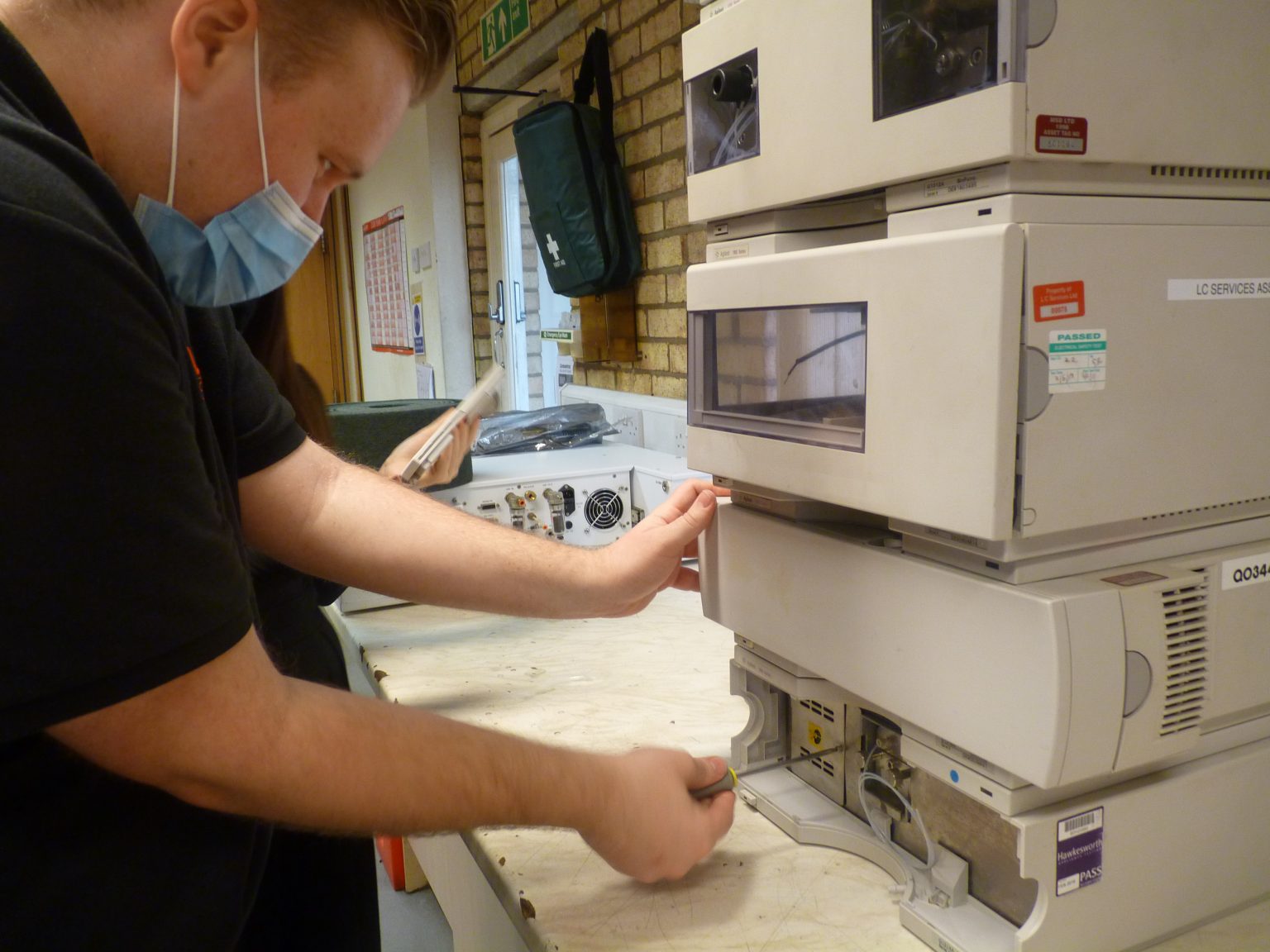 Everything You Need to Know About Liquid Chromatography - LC Services