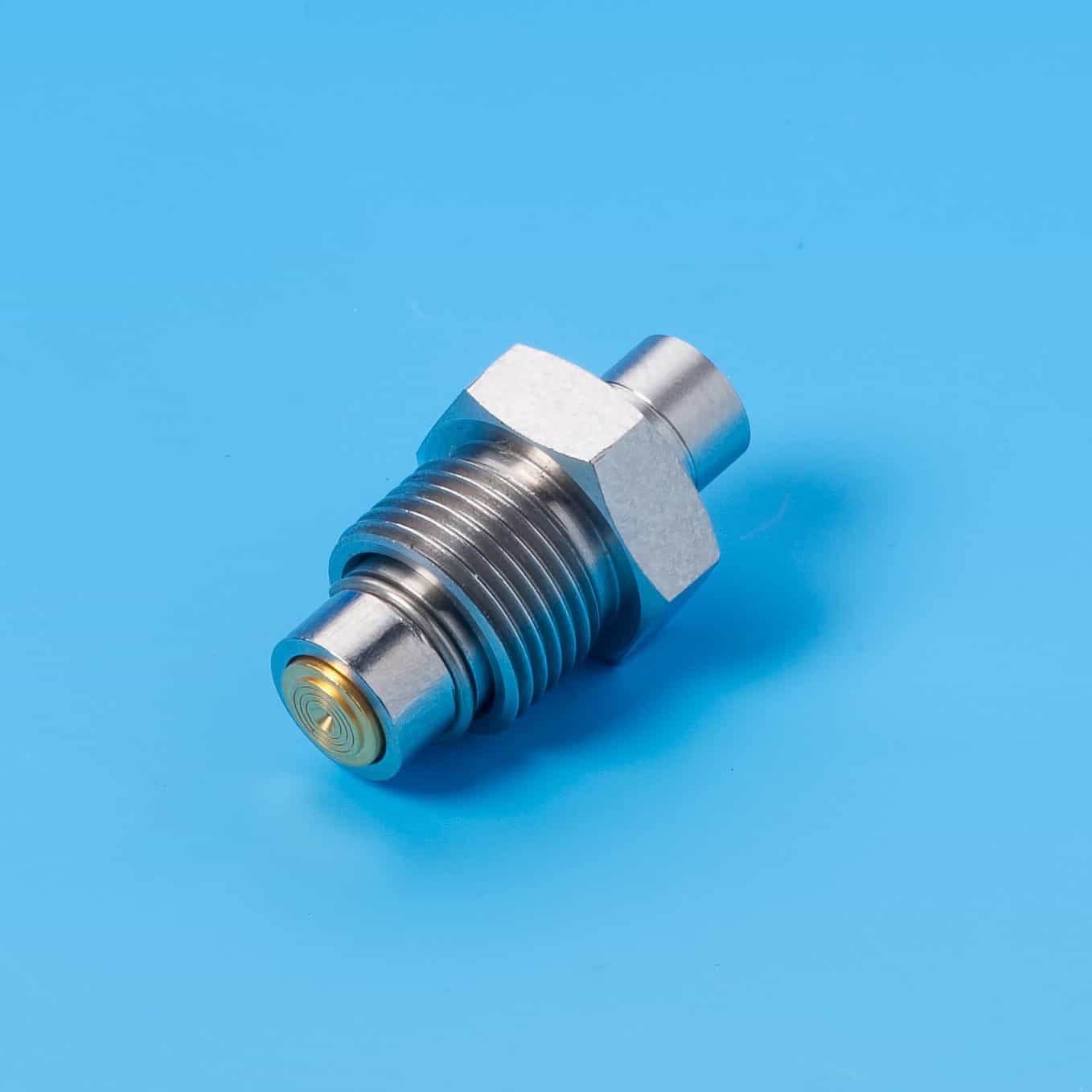 Agilent Assy Inlet Valve - LC Services - Parts & Equipment