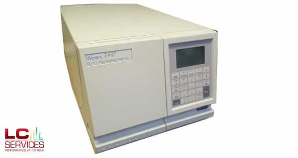 Types of detectors used in gas chromatography and HPLC - LC Services