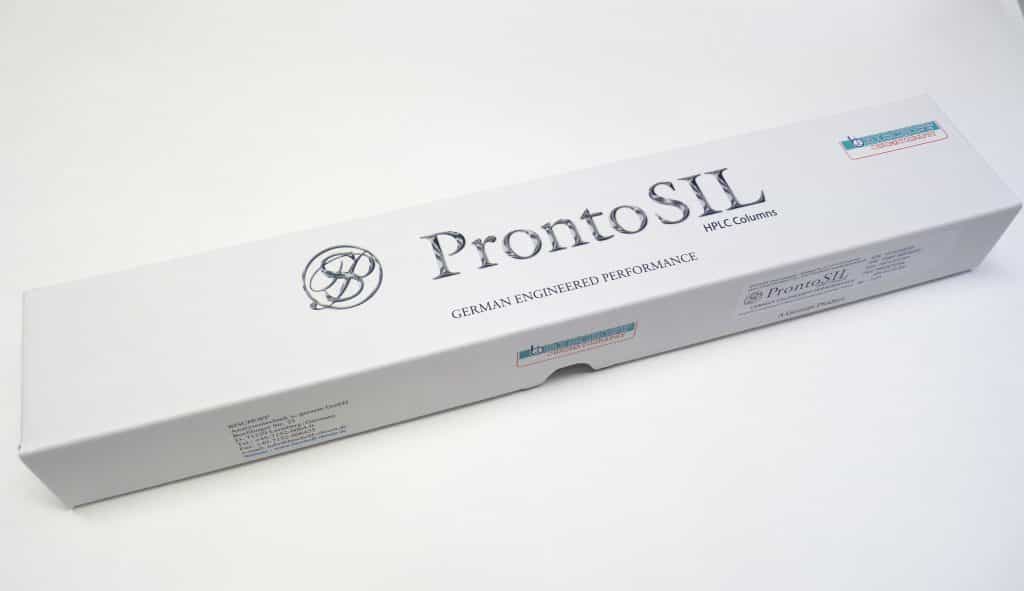 The Different Types of HPLC Columns Explained - LC Services