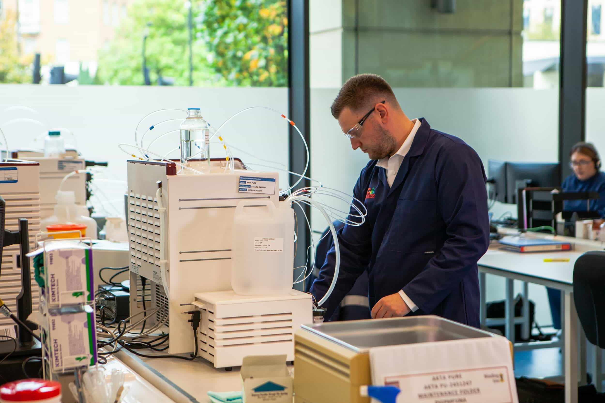 Top tips to improve lab efficiency - LC Services