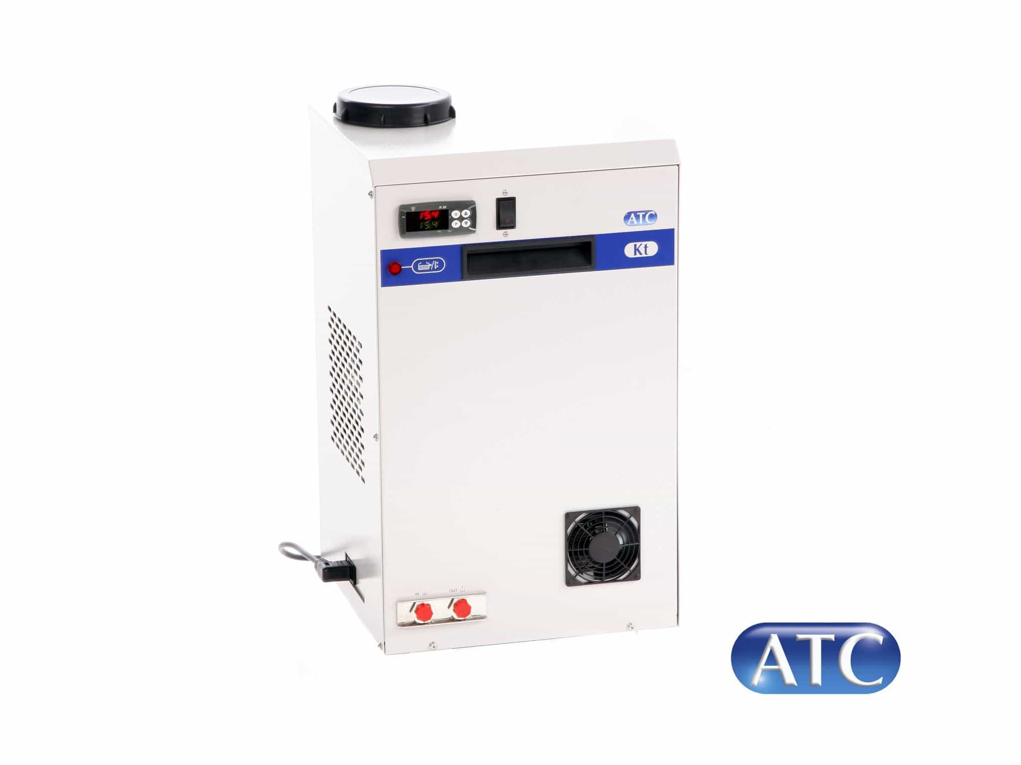 Importance of temperature controlling your lab equipment - LC Services