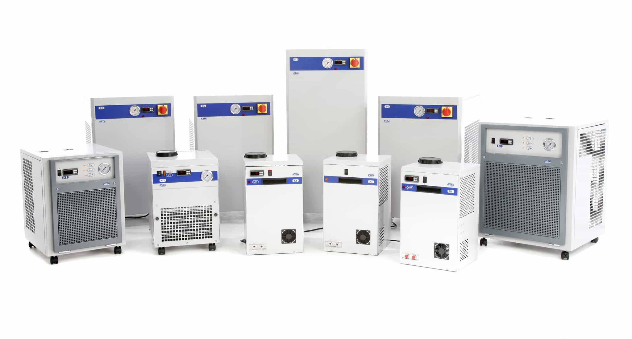 Importance of temperature controlling your lab equipment - LC Services