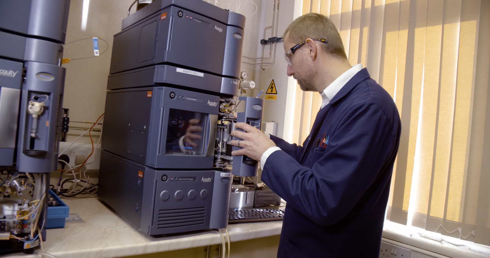 HPLC vs UHPLC – What are the differences? - LC Services