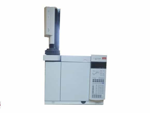 Agilent Instruments - LC Services