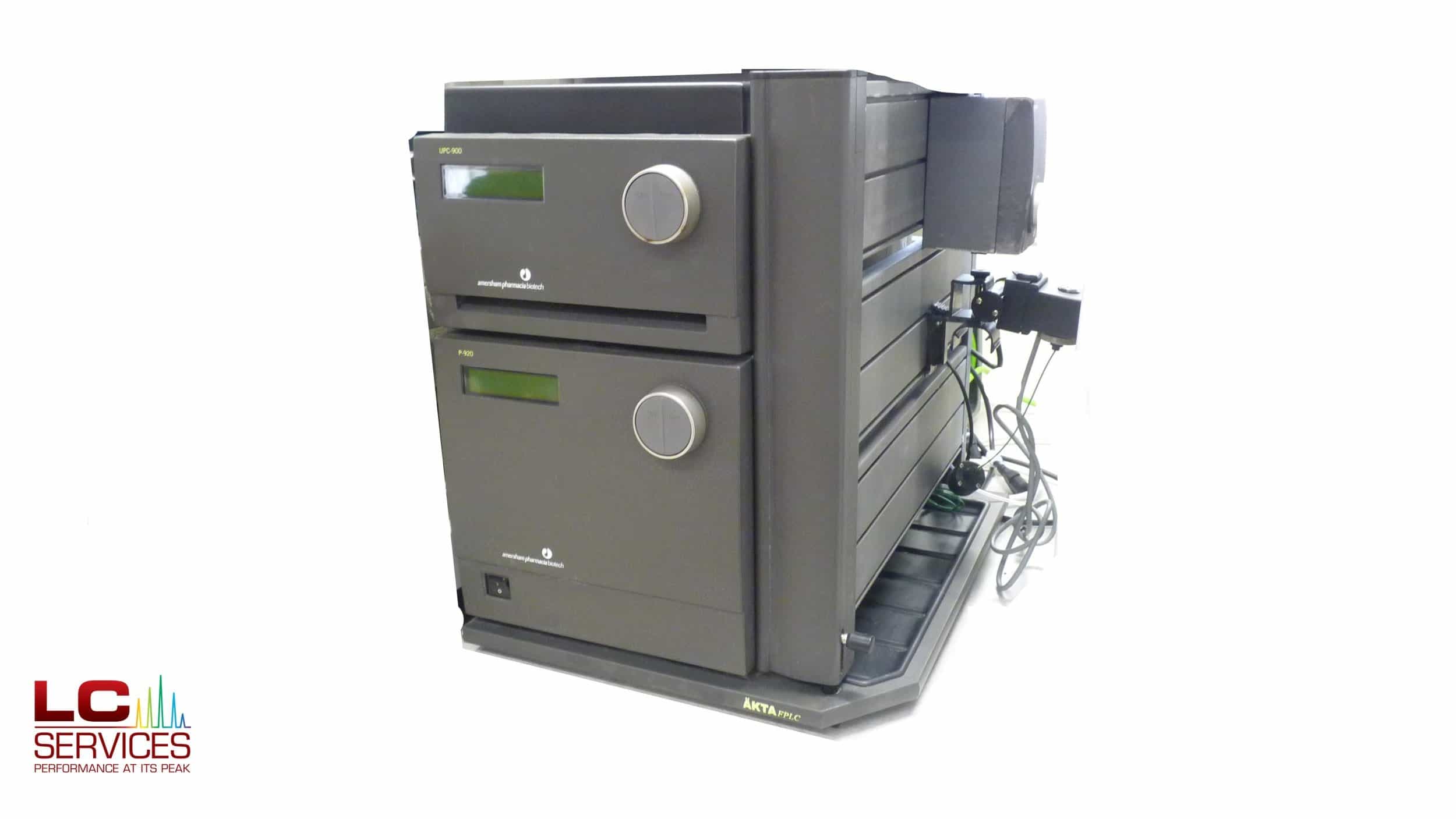AKTA FPLC System - Analytical Instrumentation - LC Services